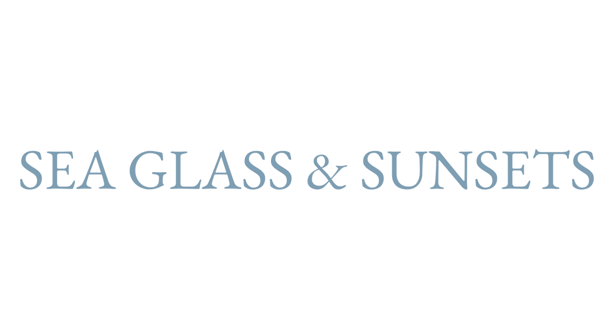 Genuine Sea Glass Jewelry | Transforming Ocean's Treasures – Sea Glass ...