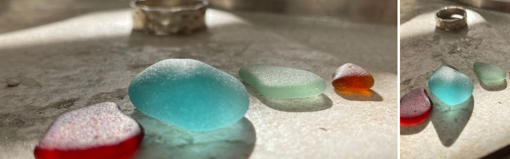 Genuine Sea Glass Jewelry | Transforming Ocean's Treasures – Sea Glass ...